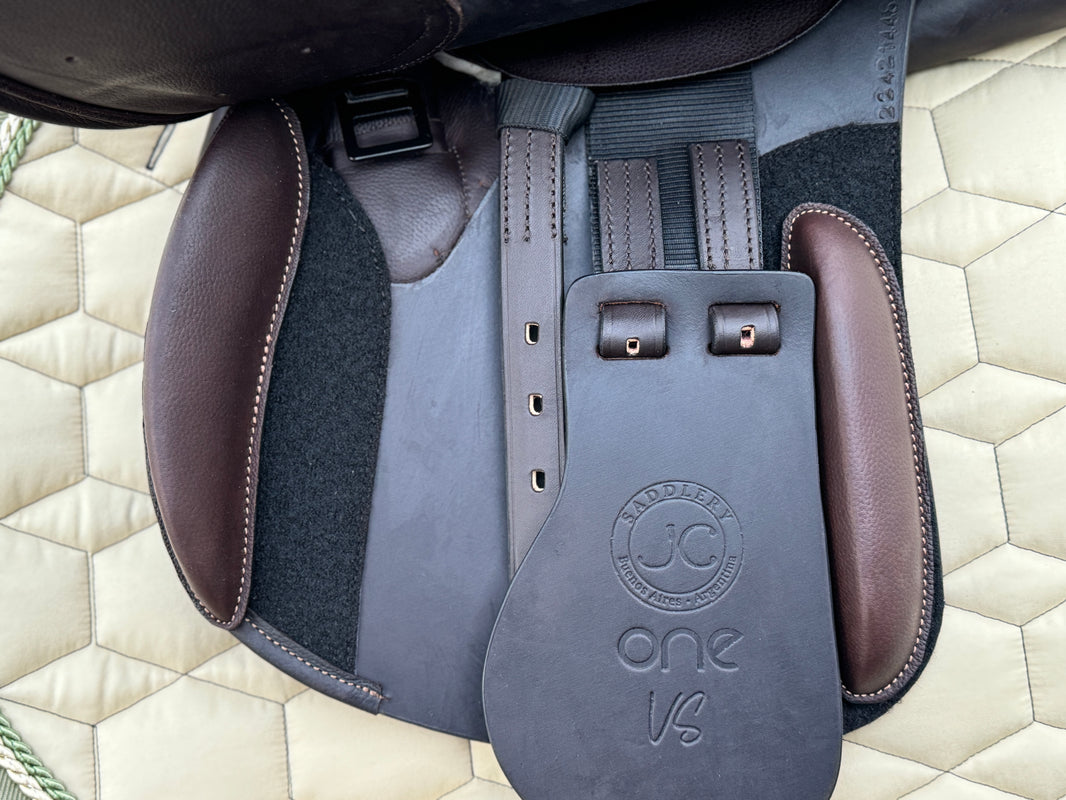 Jorge Canaves – Saddletree