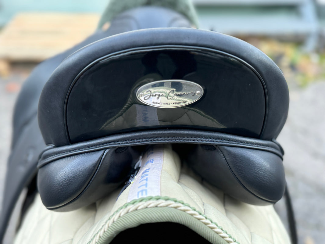 Jorge Canaves – Saddletree