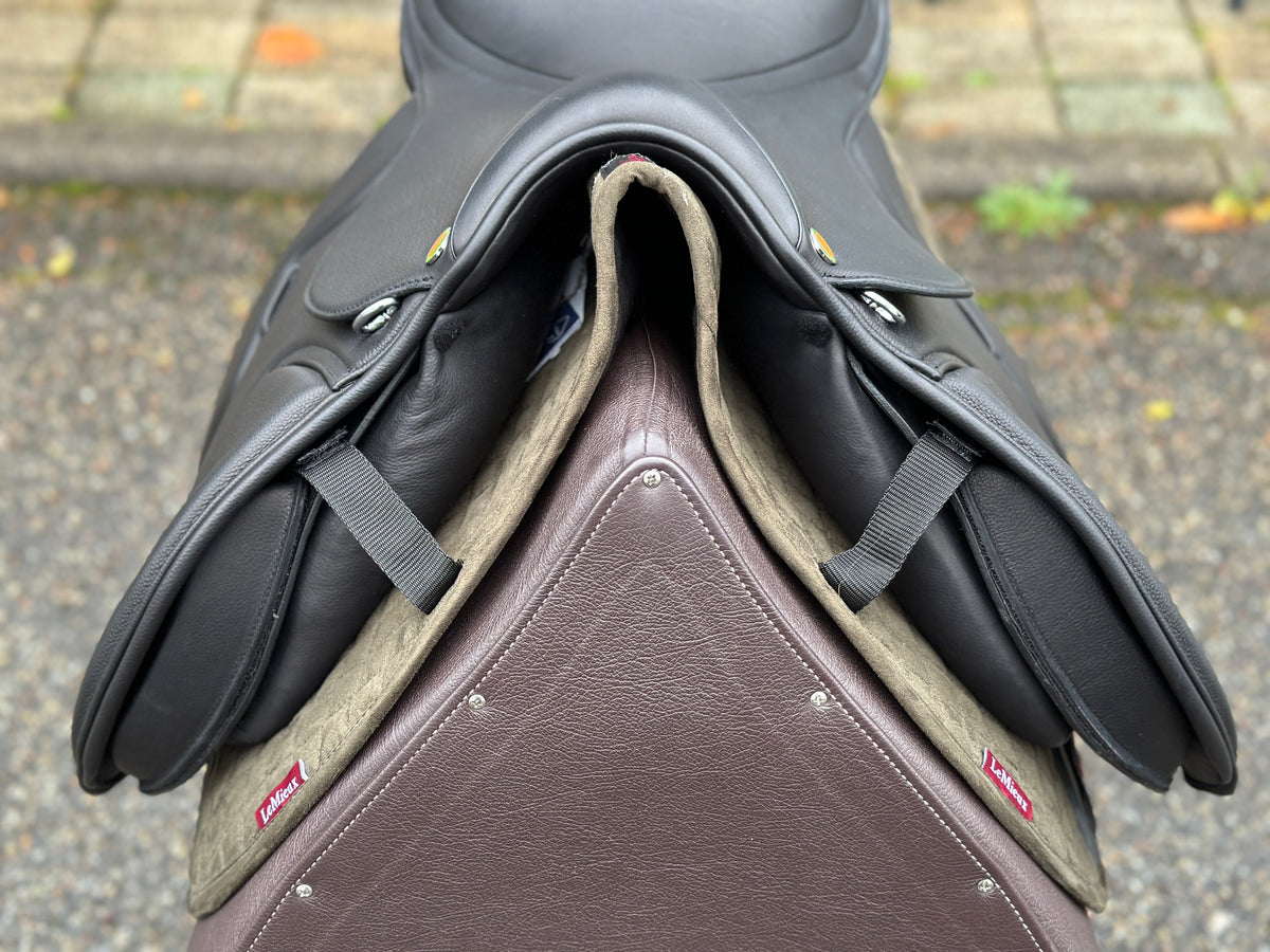 Jorge Canaves One Basic Line Vielseitigkeitssattel VS NEU – TheSaddletree