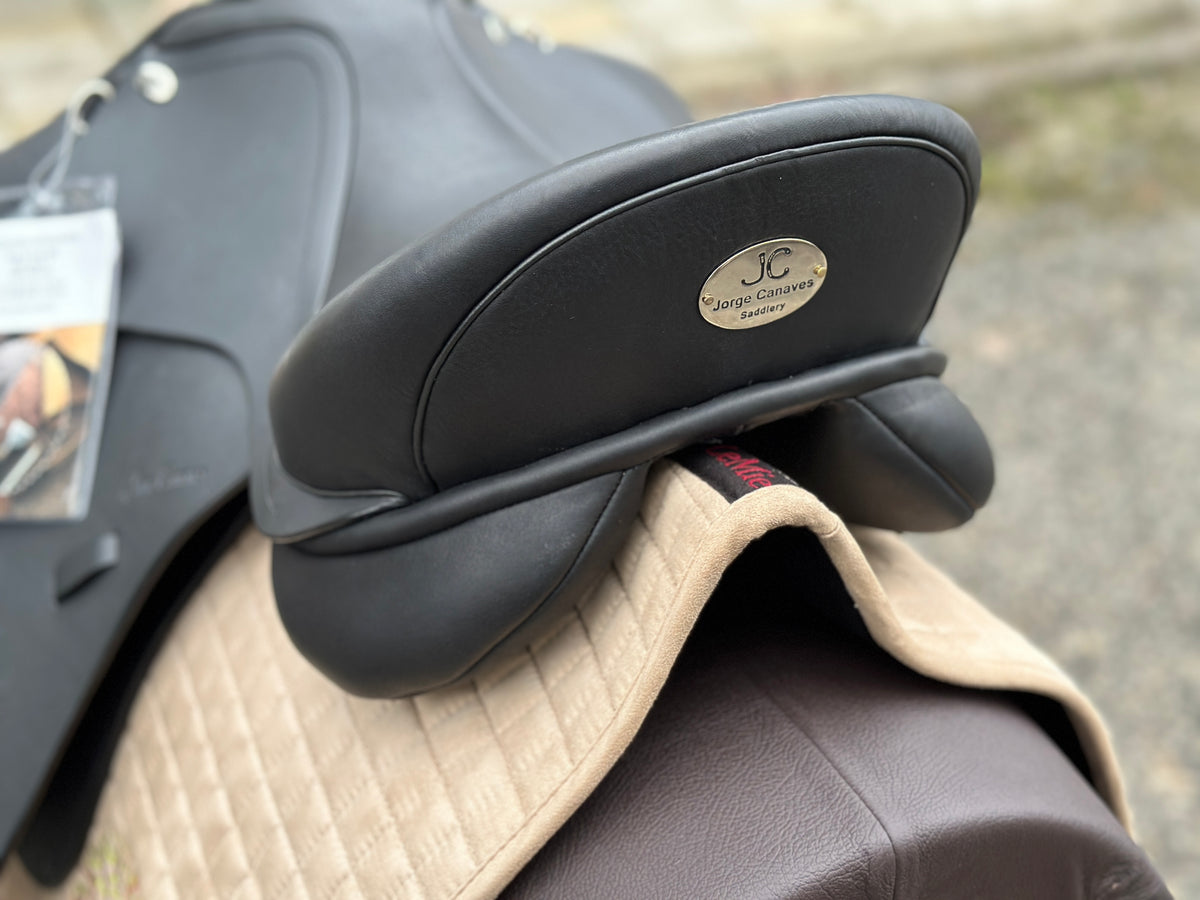 Jorge Canaves Saphir Vielseitigkeitssattel NEU – Saddletree